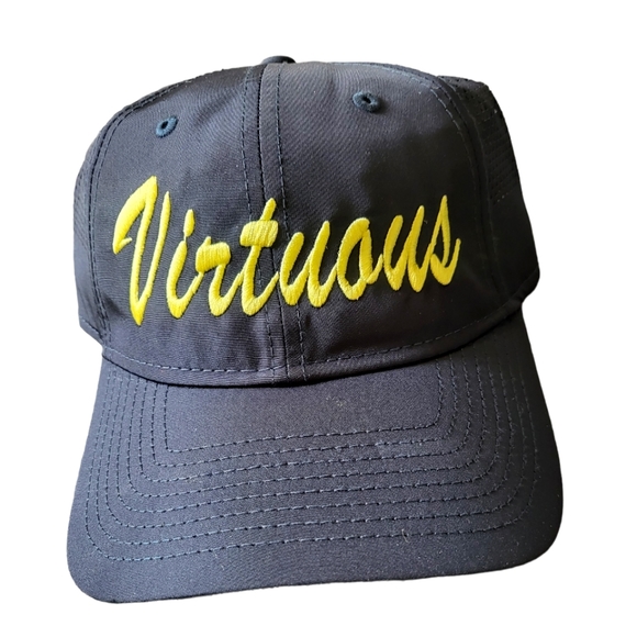 Accessories | Virtuous Custom Made Hat | Poshmark